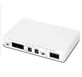 Mini UPS for WiFi or CCTV with Multi-Output | Shop Today. Get it ...