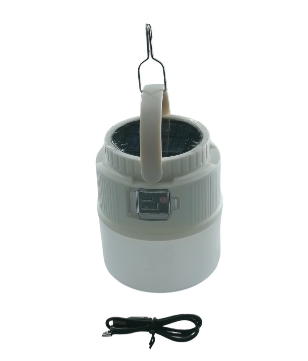 Multifunctional Solar Emergency Light- Small- Blue | Shop Today. Get it ...
