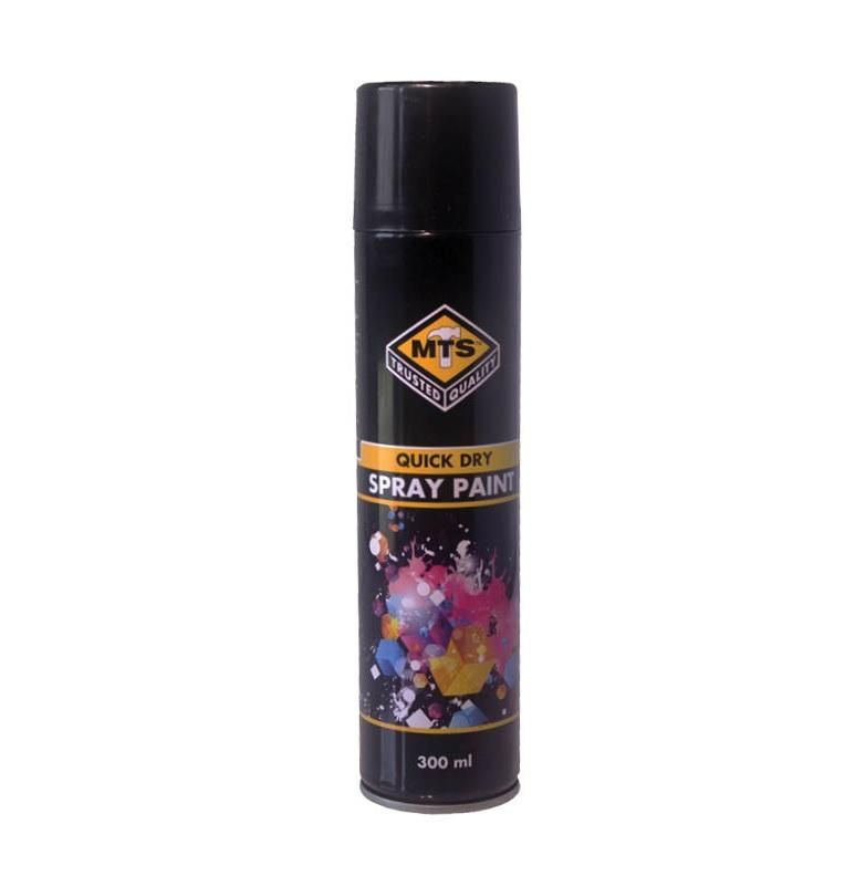 Paint Spray Engine Enamel Black 300Ml - 2 Pack | Shop Today. Get it ...