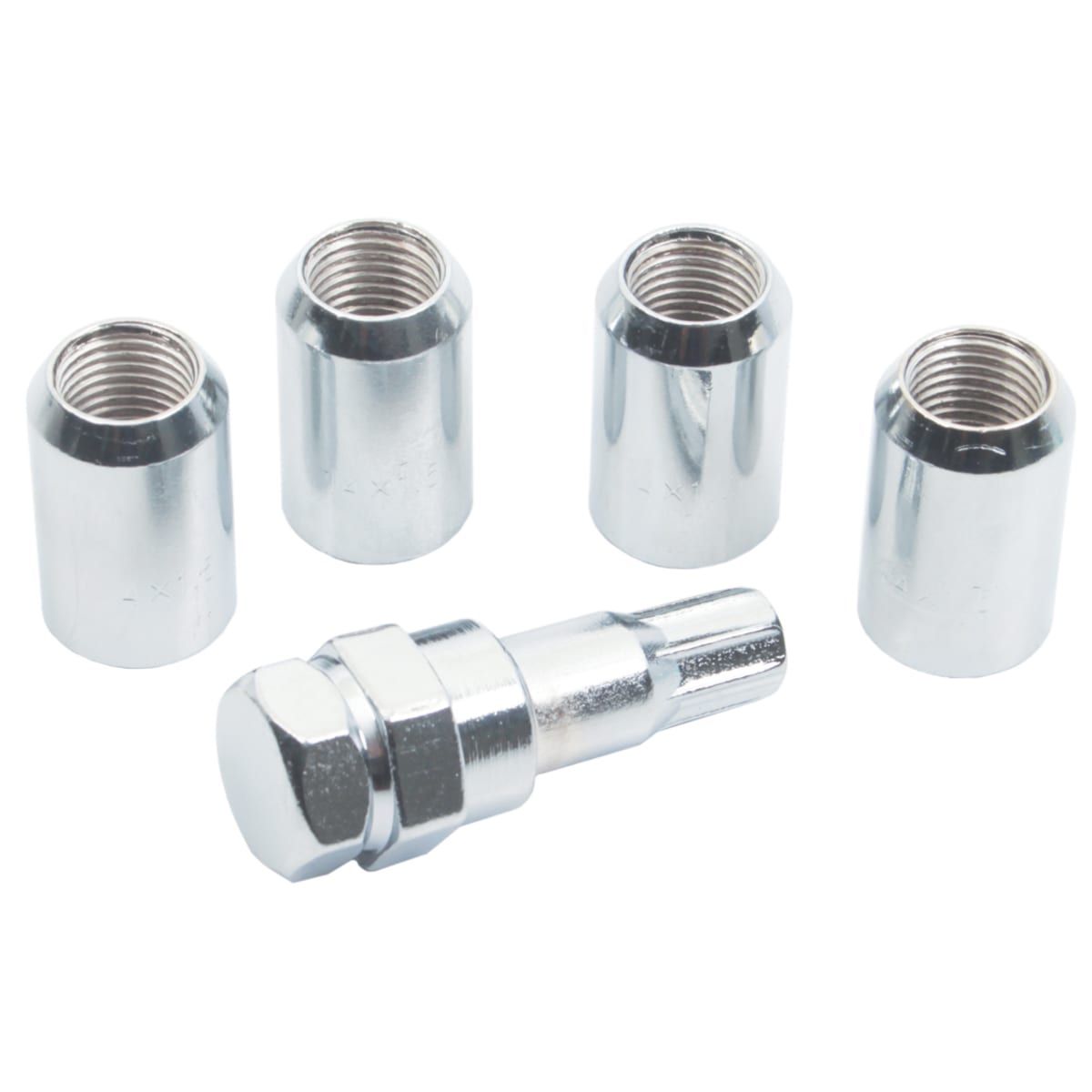 Carco Locking Wheel Nut Set for Volkswagen Kombi (14mm x 1.5mm) | Shop ...