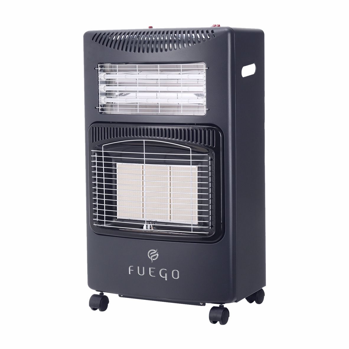Fuego - 3 Panel Gas & Electric Heater | Shop Today. Get it Tomorrow ...