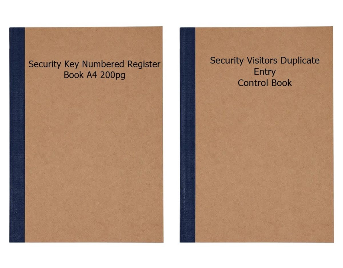 RBE Security Key Register - 2's | Shop Today. Get it Tomorrow ...