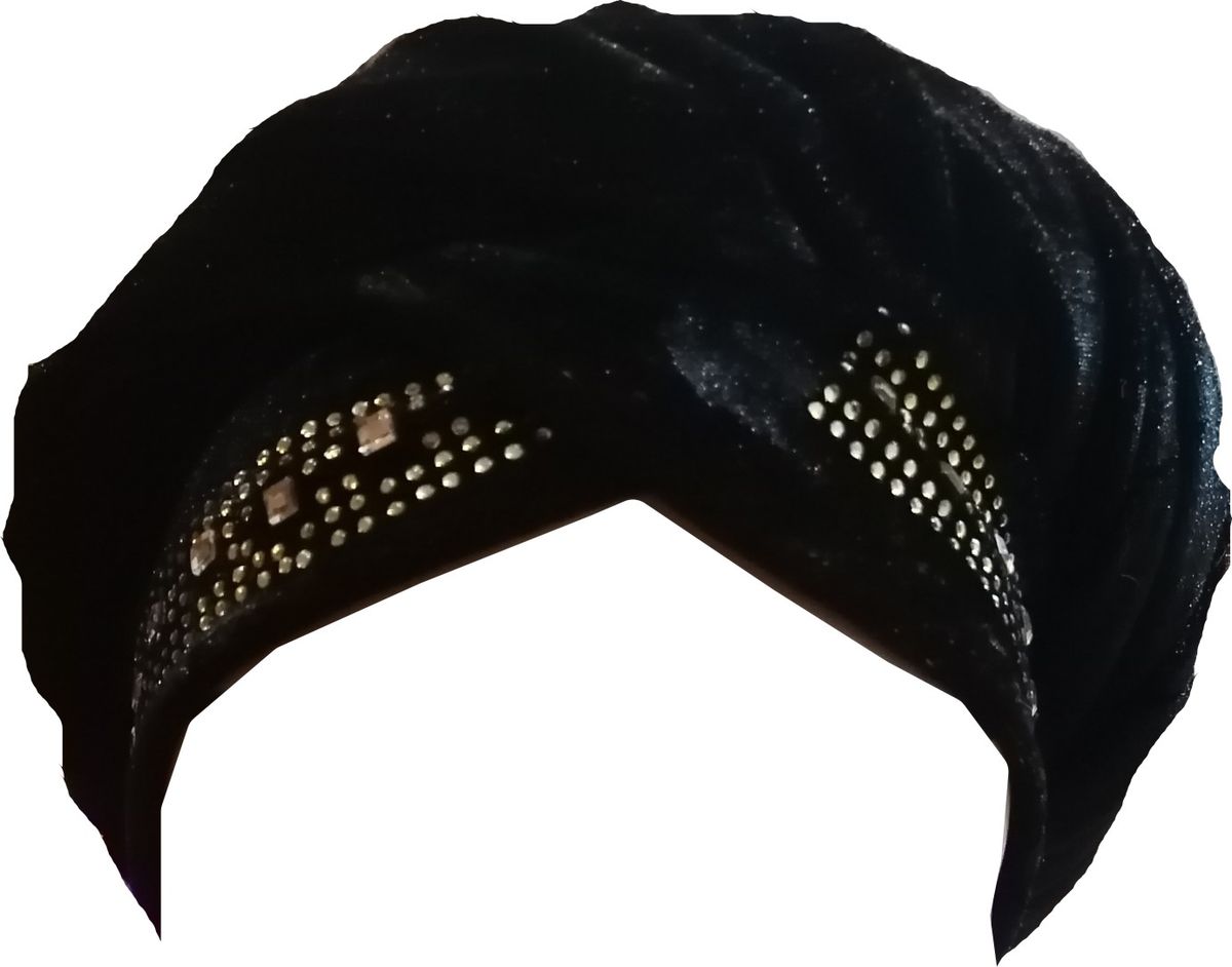 Head Velvet Wrap Scarf Doek for Women | Shop Today. Get it Tomorrow ...