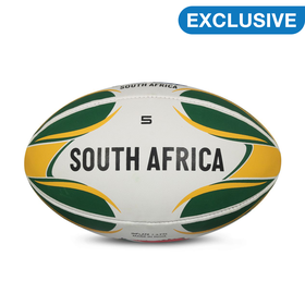 GetUp Country Supporters Hand-Stitched Rugby Ball - Size 5 | Shop Today ...