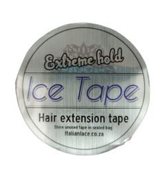 Professional Hair Extension Extreme Hold Ice Tape 3 Yard Roll | Shop ...