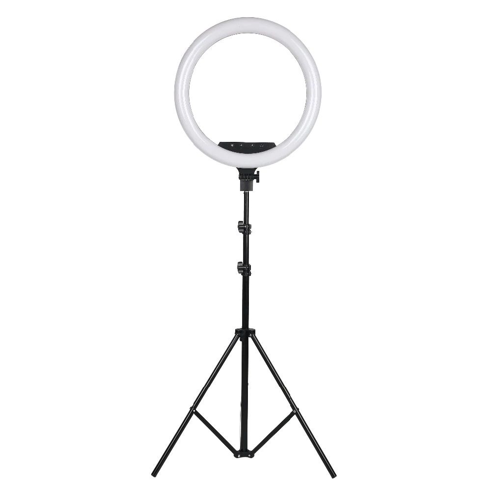 18 Inch Dimmable Ring Light with Stand | Shop Today. Get it Tomorrow ...