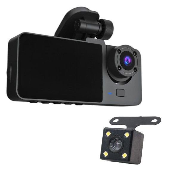 4K Ultra HD Dashboard Camera With Advanced G-Sensor Technology - Black | Shop Today. Get it ...
