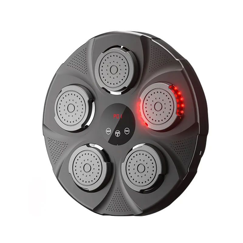 Wall Mounted Smart Electronic Fun Punch Boxing Machine | Shop Today ...