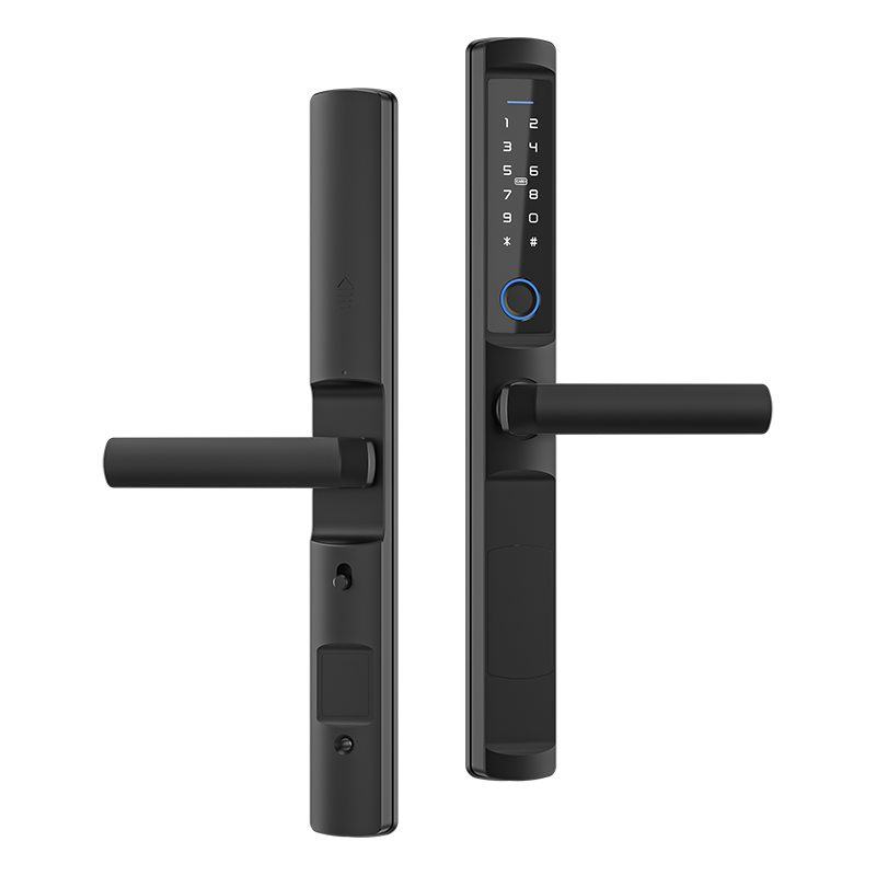 Intelligent Smart Aluminium Door Lock F2 | Shop Today. Get it Tomorrow ...