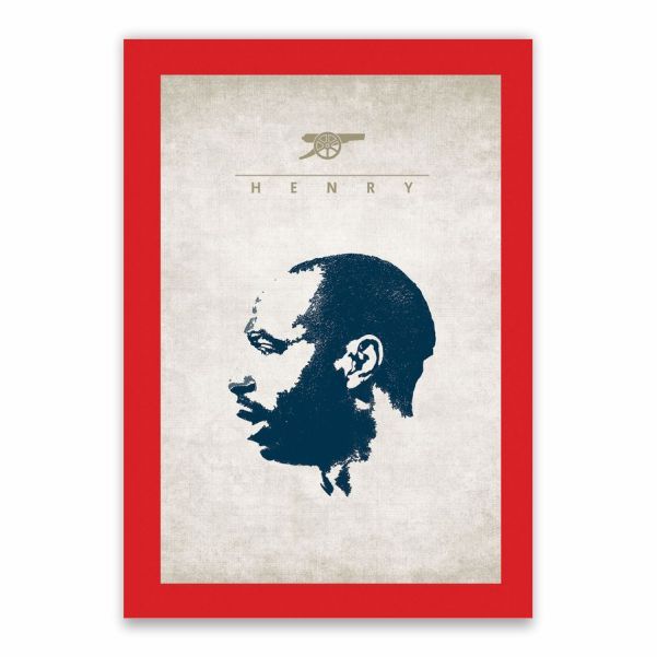 Henry The Gunner Poster - A1 | Shop Today. Get it Tomorrow! | takealot.com