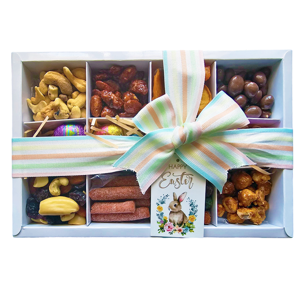 Easter Dried Fruit and Nut Snackbox | Shop Today. Get it Tomorrow ...