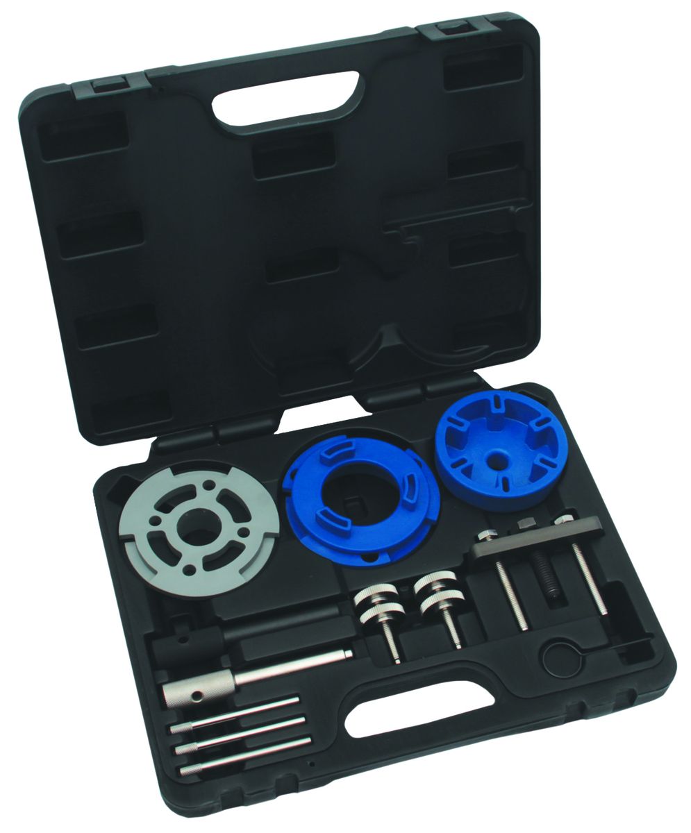 Toolco Timing Toolkit for Ford and Mazda 2.2 and 3.2 Liter Duratorq ...