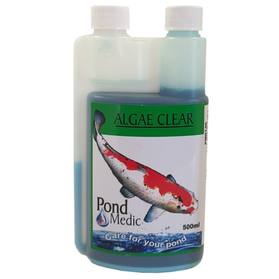 Pond Medic Algae Clear 500ml | Buy Online in South Africa | takealot.com