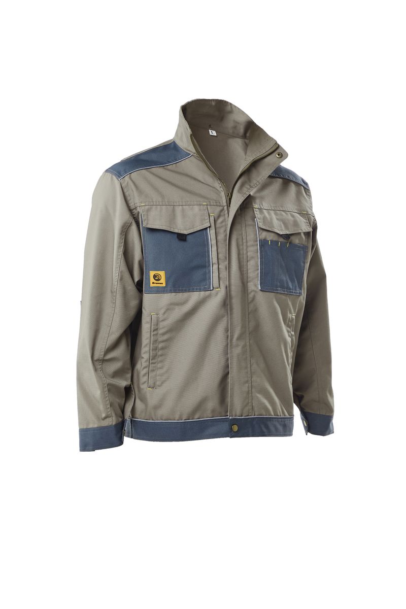 Dromex Utility Jacket - Sand | Shop Today. Get it Tomorrow! | takealot.com