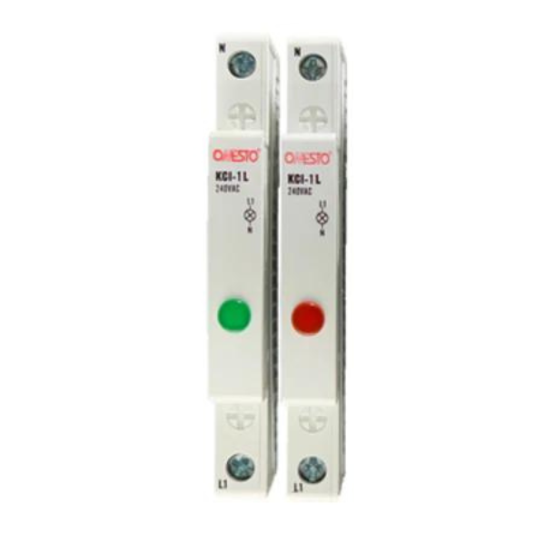 Onesto (9mm) Green and Red Led Indicator (Bundle Pack) | Shop Today ...