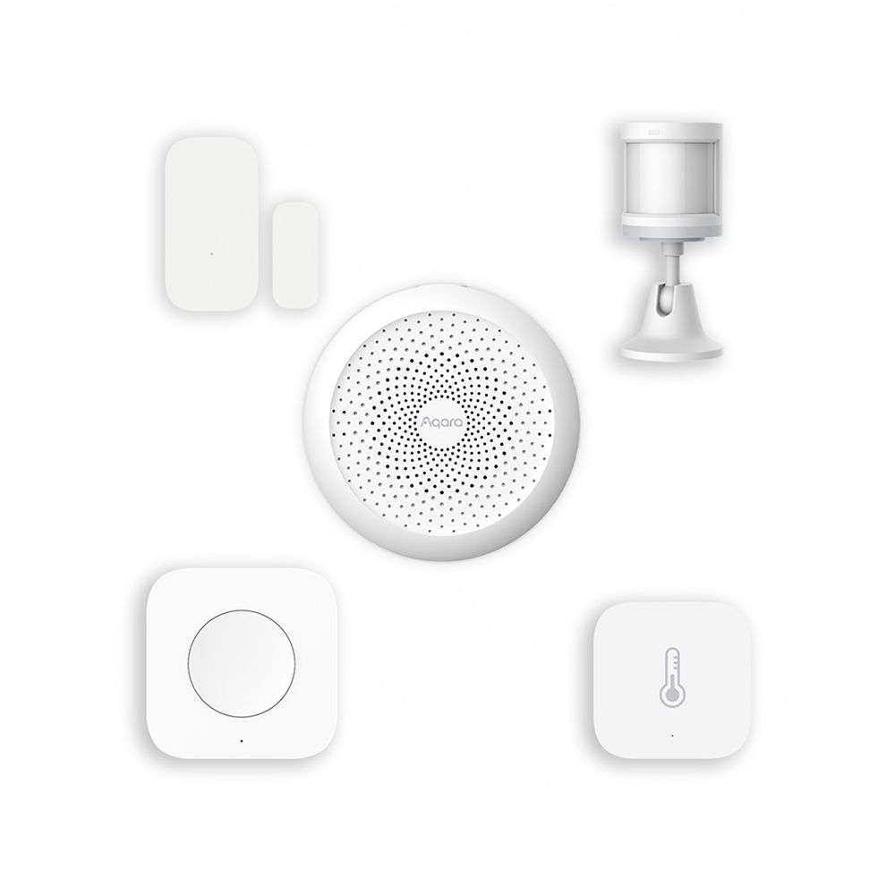 Aqara Smart Home Starter Kit - Core | Shop Today. Get it Tomorrow ...
