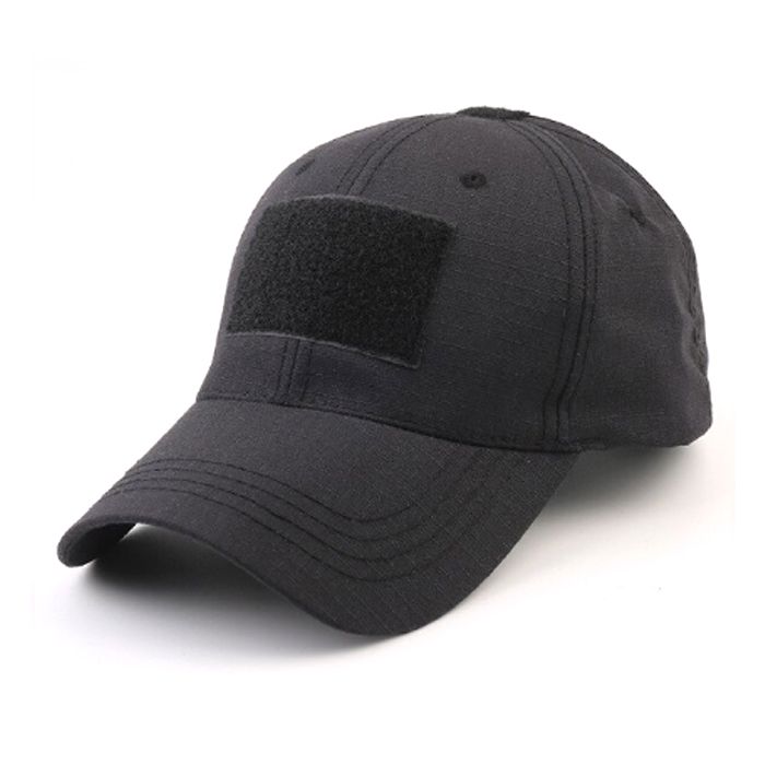 TacSpec Basic Tactical Cap with Hook & Loop | Shop Today. Get it ...