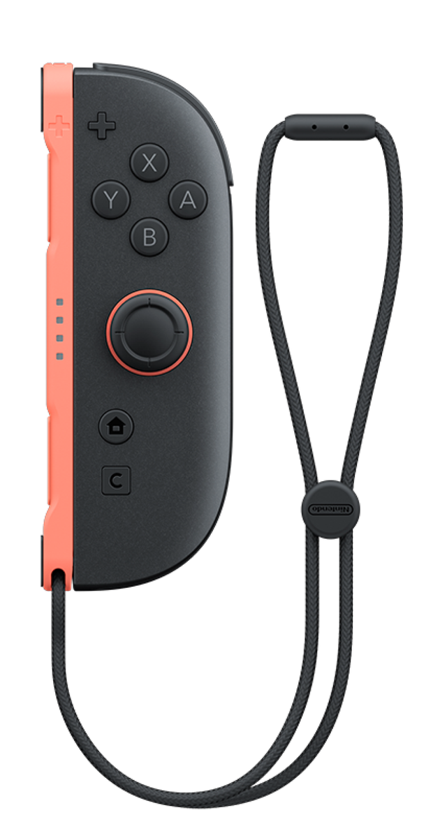 Nintendo Switch 2 Joy-Con Right Red | Shop Today. Get it Tomorrow ...