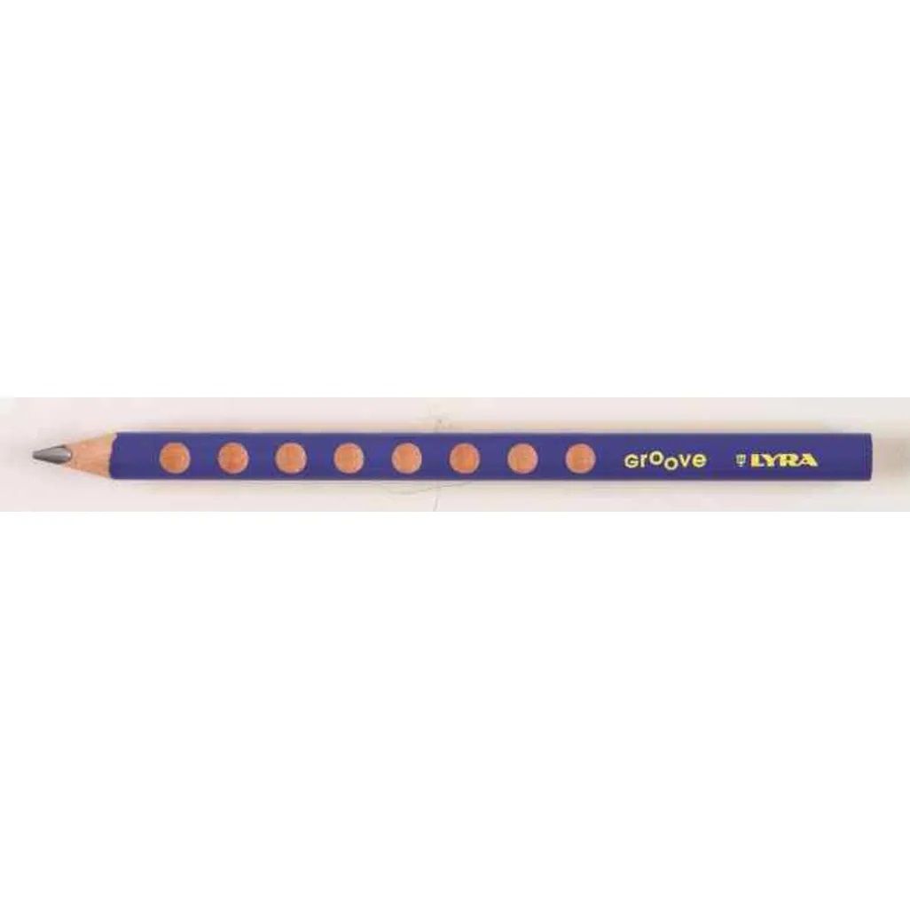 Lyra Groove Beginner Pencil 4.25mm x4 | Shop Today. Get it Tomorrow ...