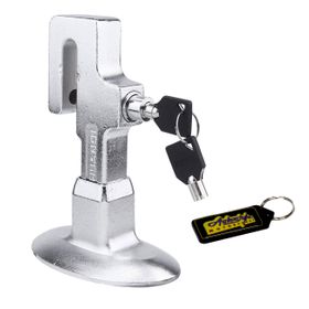 Anti Theft Car Brake Pedal Security Lock with Keys -2 Pack & Gel Key ...