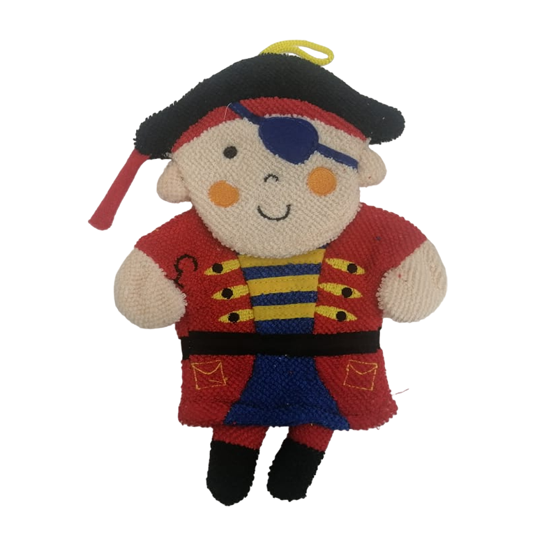 Pirate Bath Sponge | Shop Today. Get it Tomorrow! | takealot.com