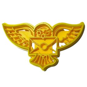Sykose Cookie Cutter - Harry Potter - Hedwig Letter | Shop Today. Get ...