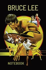 BRUCE LEE Notebook: Organize Notes, Ideas, Follow Up, Project ...