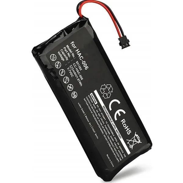 3.7V 600mAh Battery Pack for Nintendo Switch Joy-Con | Shop Today. Get ...