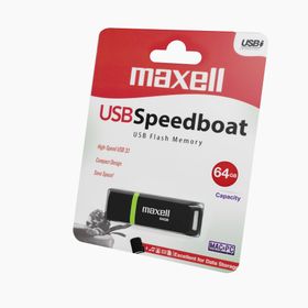 Maxell USB 2.0 Speedboat 64GB Flash Drive | Shop Today. Get it Tomorrow ...