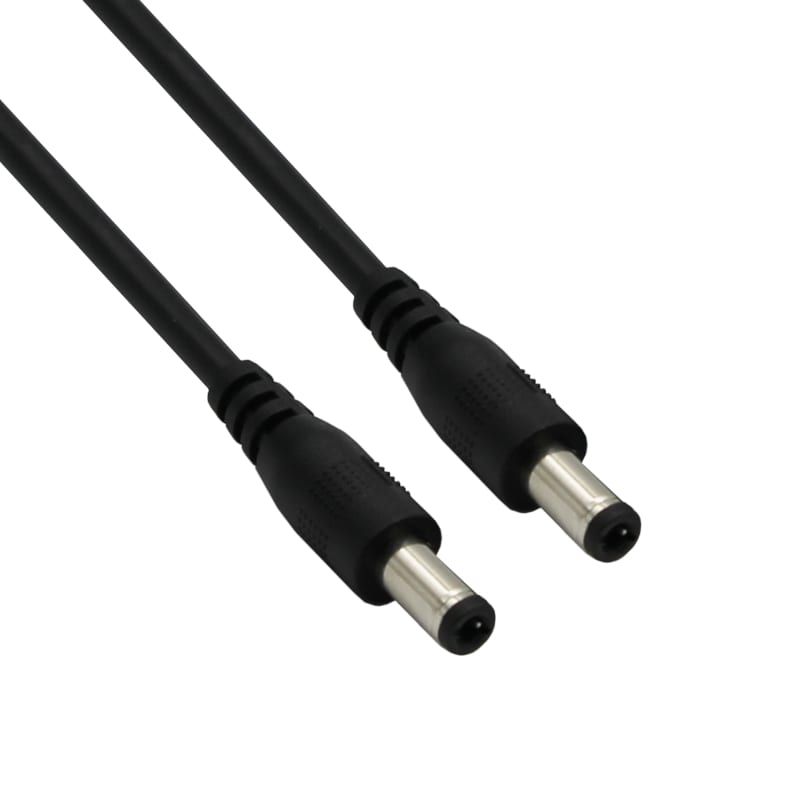 Gizzu 12V Male to Male DC 2.5mm Power Extender Cable 1.2M | Shop Today. Get it Tomorrow ...