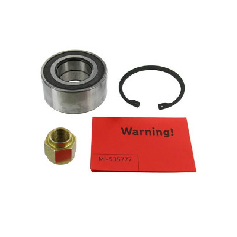 Skf Front Wheel Bearing Kit For: Peugeot 208 1.2 Vti (1) | Shop Today ...
