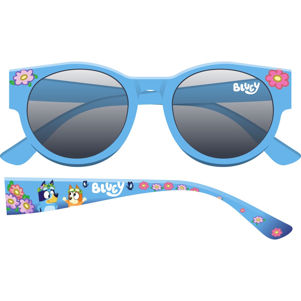 BLUEY By Bbc Official Licensed Kids Anti-Glare UV400 Sunglasses ...