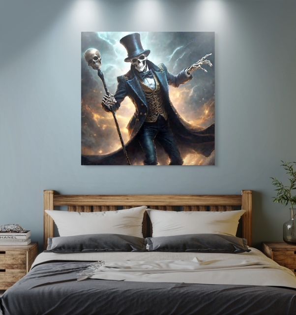 Canvas Wall Art - Dans Macabre | Shop Today. Get it Tomorrow ...