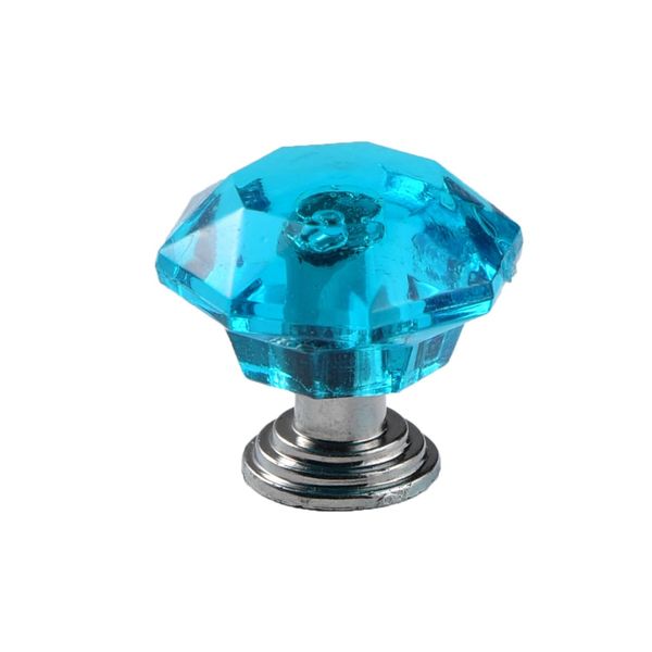 Crystal Diamond Pull Handle For Cabinet Doors And Drawers Prices | Shop ...