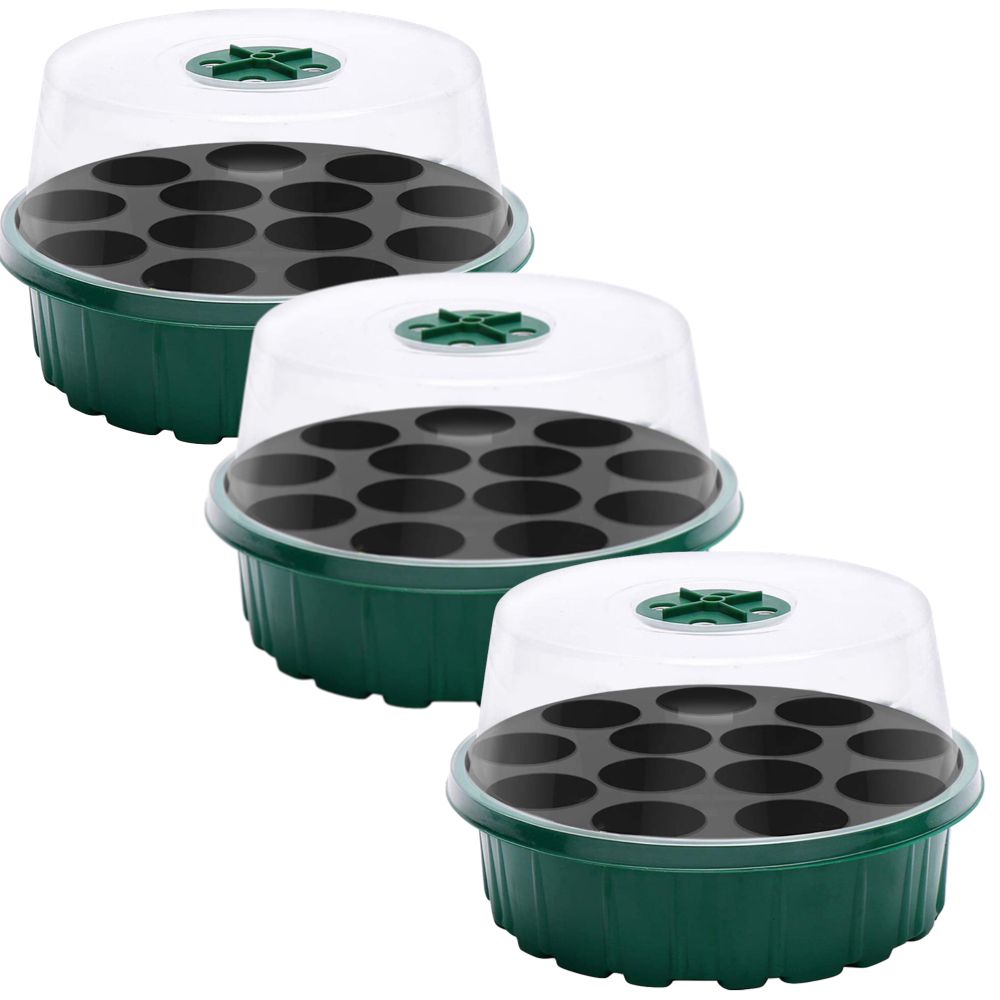 Garden Large Capacity High Volume Seedling Tray | Shop Today. Get it ...