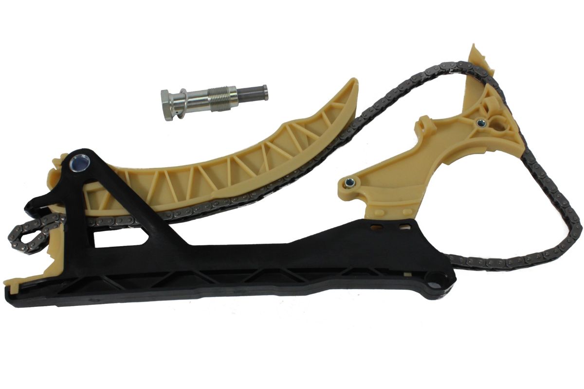 Timing Chain Kit INA Compatible with BMW E46 E87 E90 E60 E83 E84 X1 X3 ...