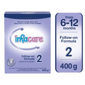 Infacare No2 Box 400gr | Shop Today. Get it Tomorrow! | takealot.com