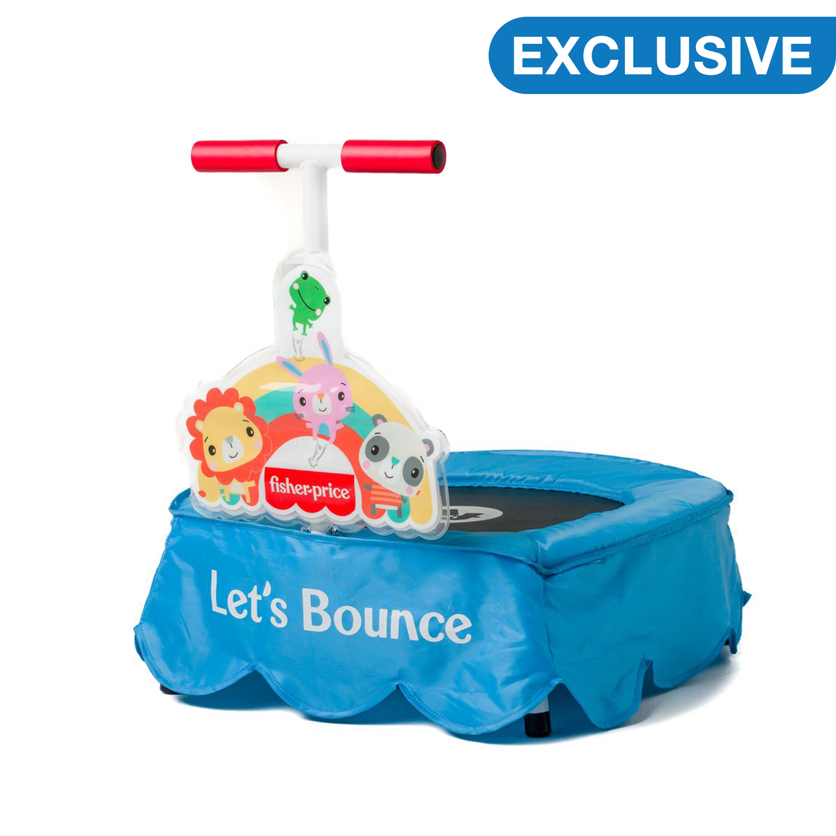 Sportspower - Fisher-Price My First Trampoline | Shop Today. Get it ...
