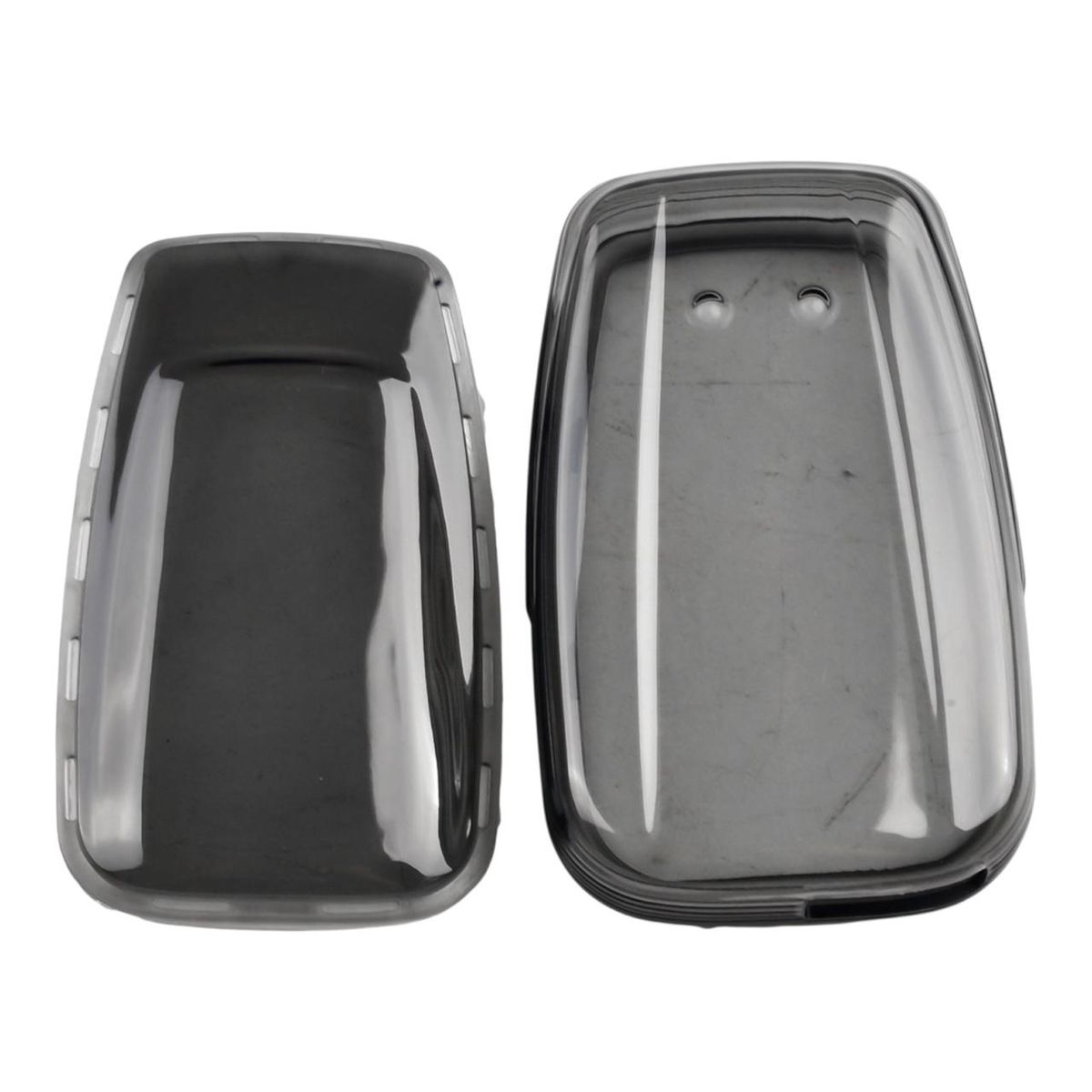 Toyota 2 Button Keyless - TPU Key Cover Fob Case - Black | Shop Today ...