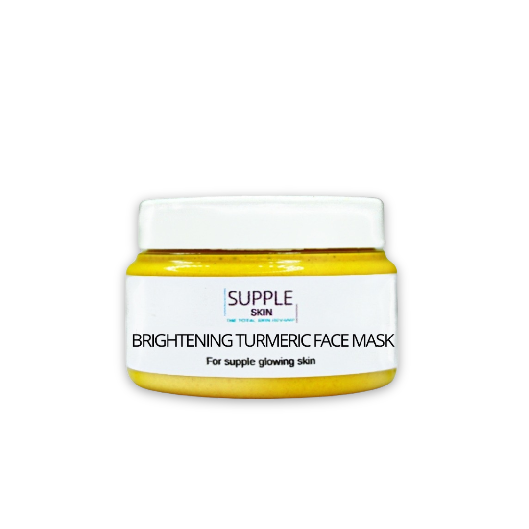Turmeric Brightening Mask For Hyperpigmentation And Glowing Skin | Shop ...