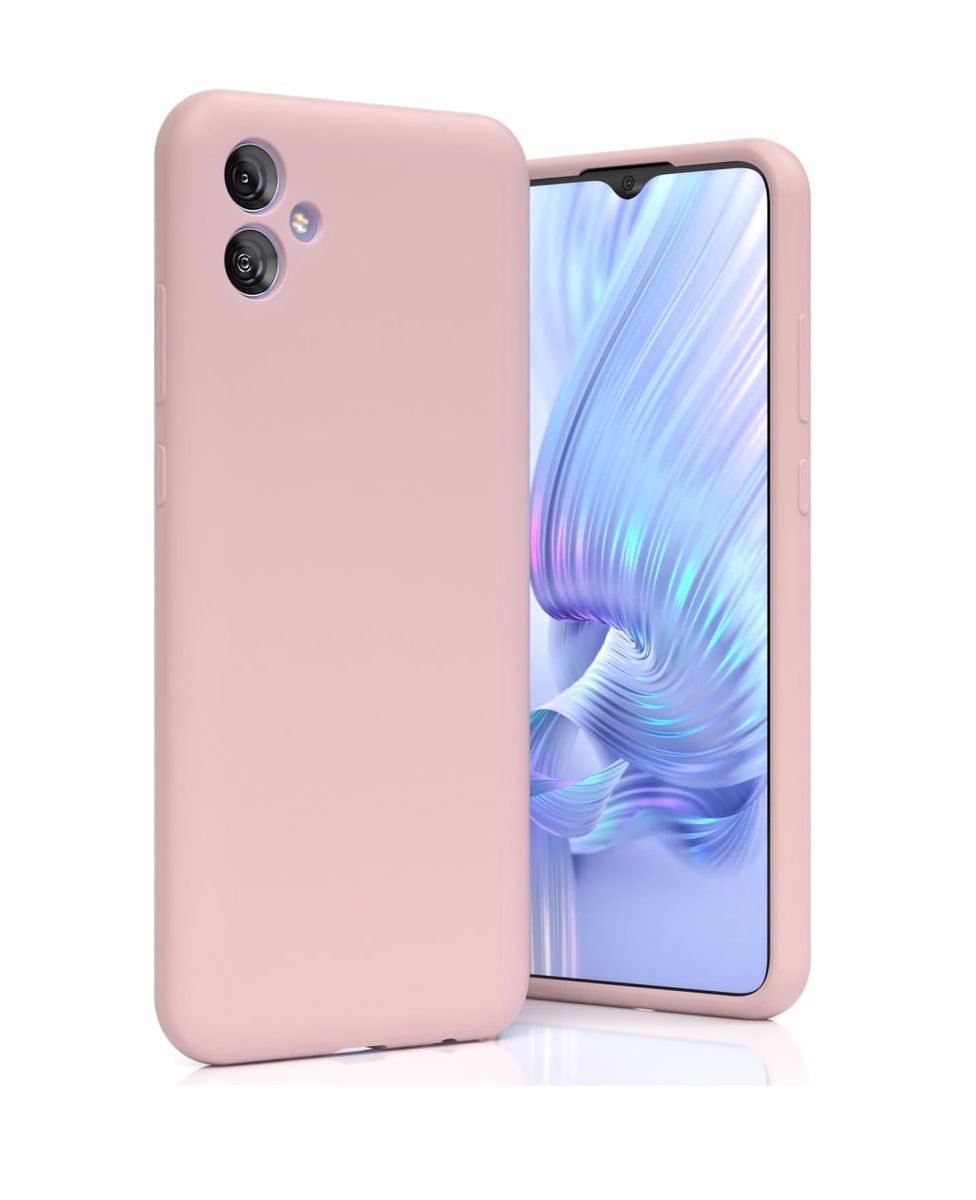 Liquid Silicone Back Case For Samsung Galaxy A04E - Pink | Shop Today. Get it Tomorrow ...