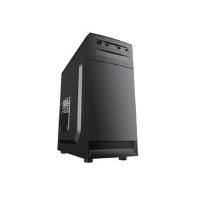M-LINK VC-08A43 ATX / Micro-ATX Black Computer Case with 450W SATA PSU ...