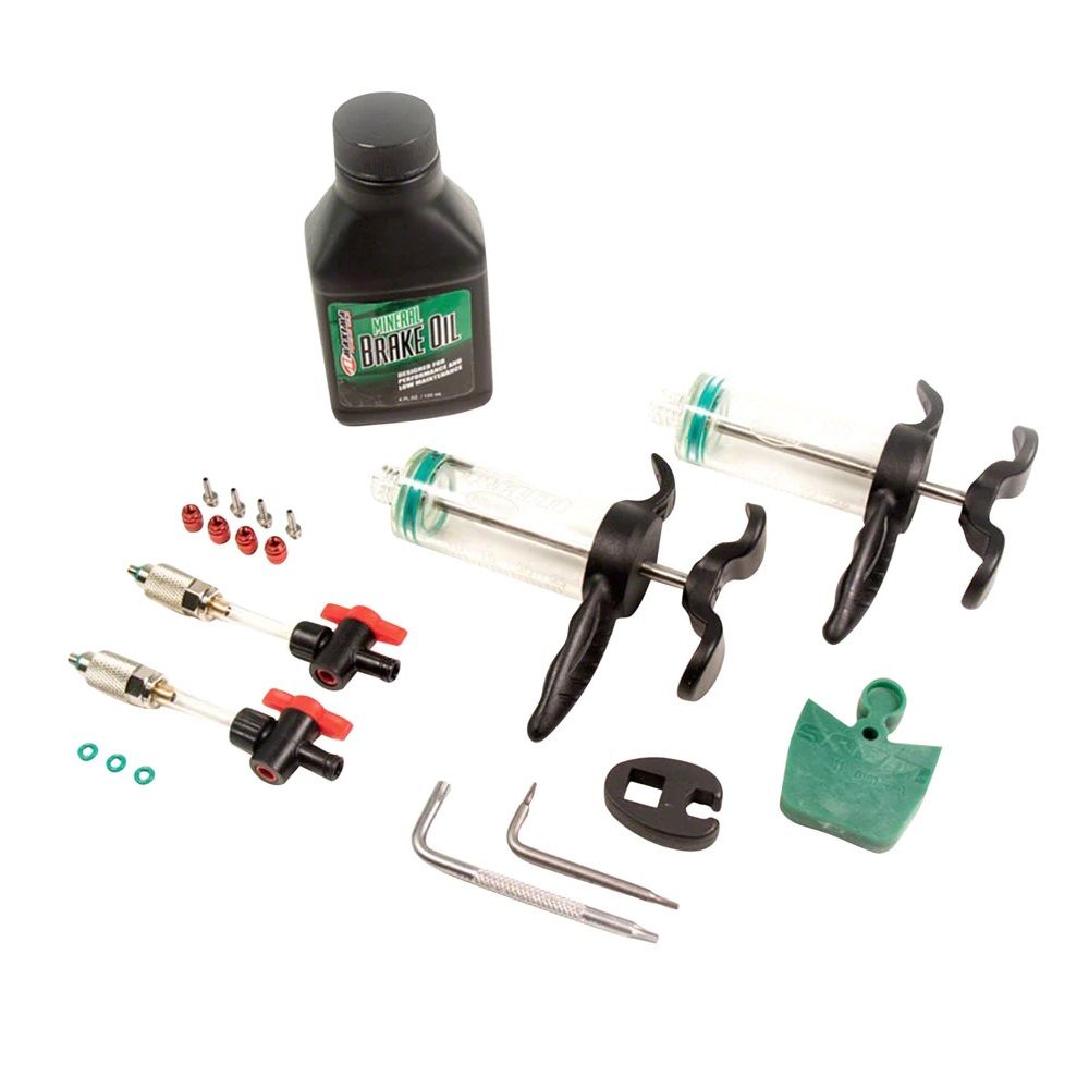SRAM Pro Mineral Bleed Kit - Incl. Mineral Oil - For use on SRAM DB8 ... SRAM Pro Mineral Bleed Kit - Incl. Mineral Oil - For use on SRAM DB8 ...