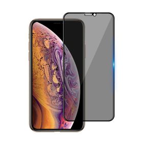 Privacy Tempered Glass Screen Guard Protector For iPhone XR | Shop ...