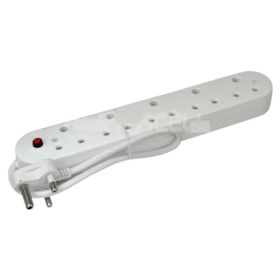 Zenith - 5 Way Multiplug 5 x 16A + Cord | Shop Today. Get it Tomorrow ...