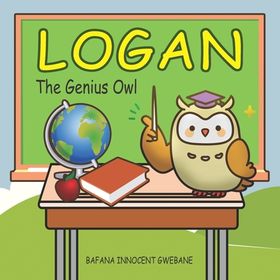 Logan The Genius Owl | Shop Today. Get it Tomorrow! | takealot.com