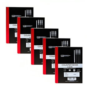 FREEDOM STATIONERY Book hard-cover A4 288-PAGE | Shop Today. Get it ...