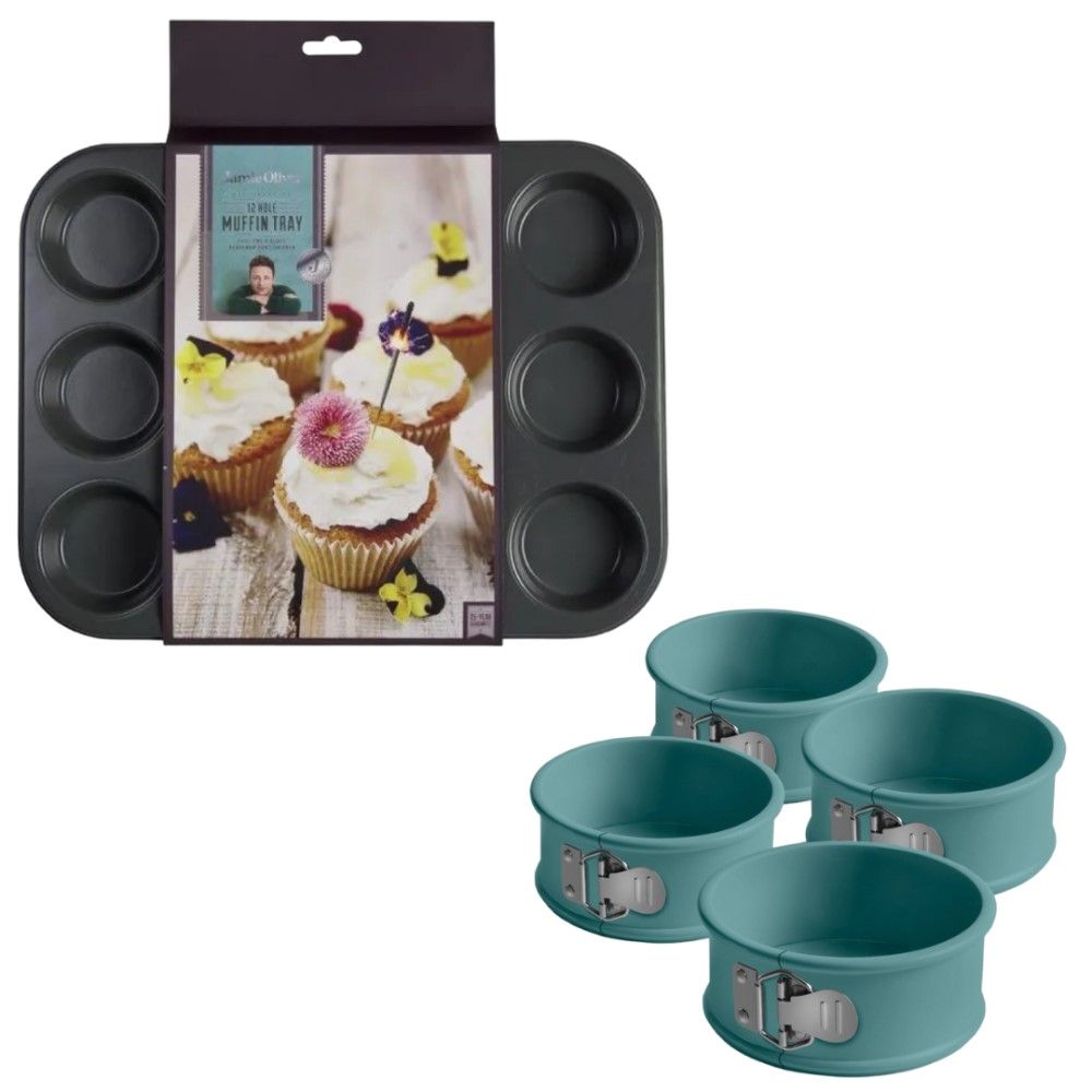 Jamie Oliver Baking Set | Shop Today. Get it Tomorrow! | takealot.com