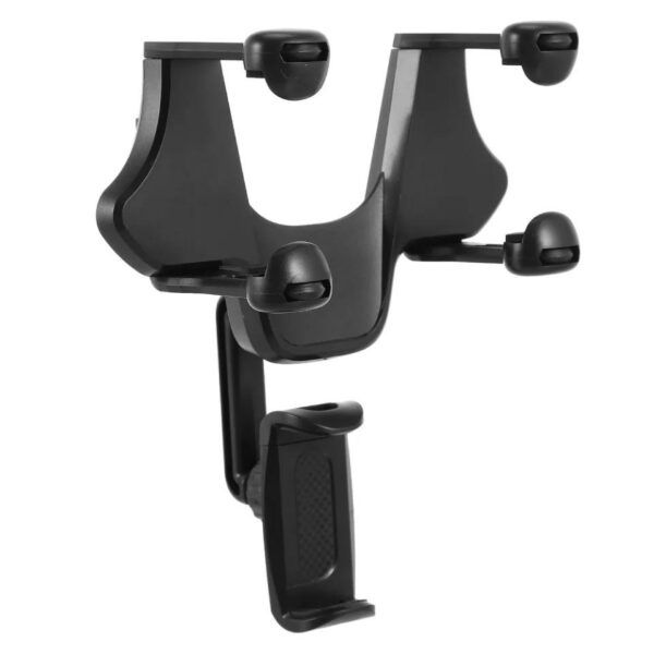 Anti-Shake Mobile Phone Holder Car Rearview Mirror Universal GPS ...