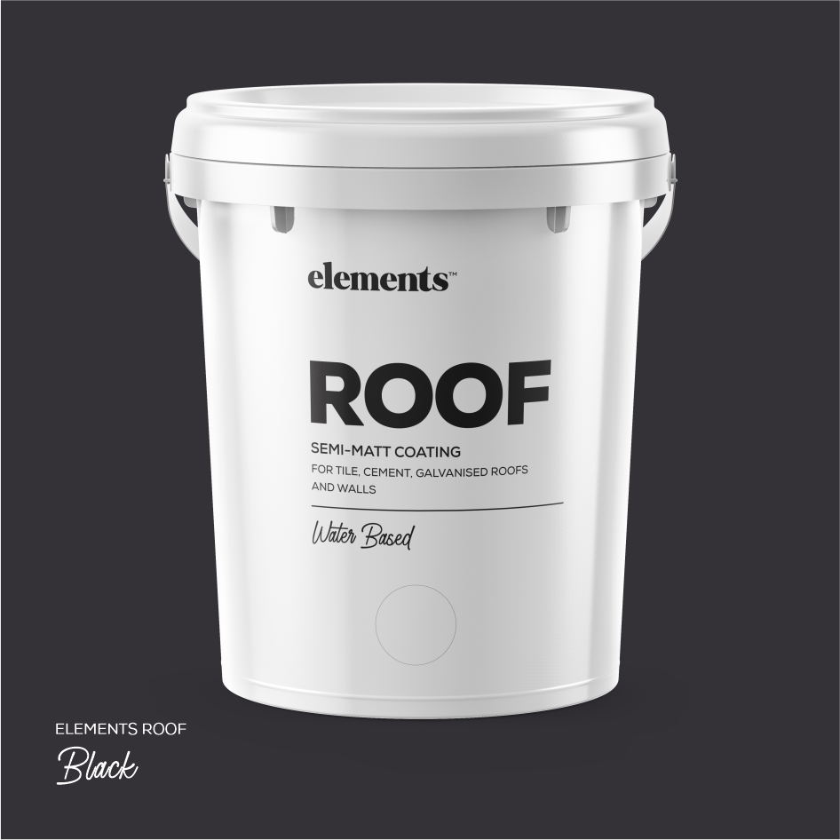 Elements - Semi-Matt Roof Paint 20L | Shop Today. Get it Tomorrow ...